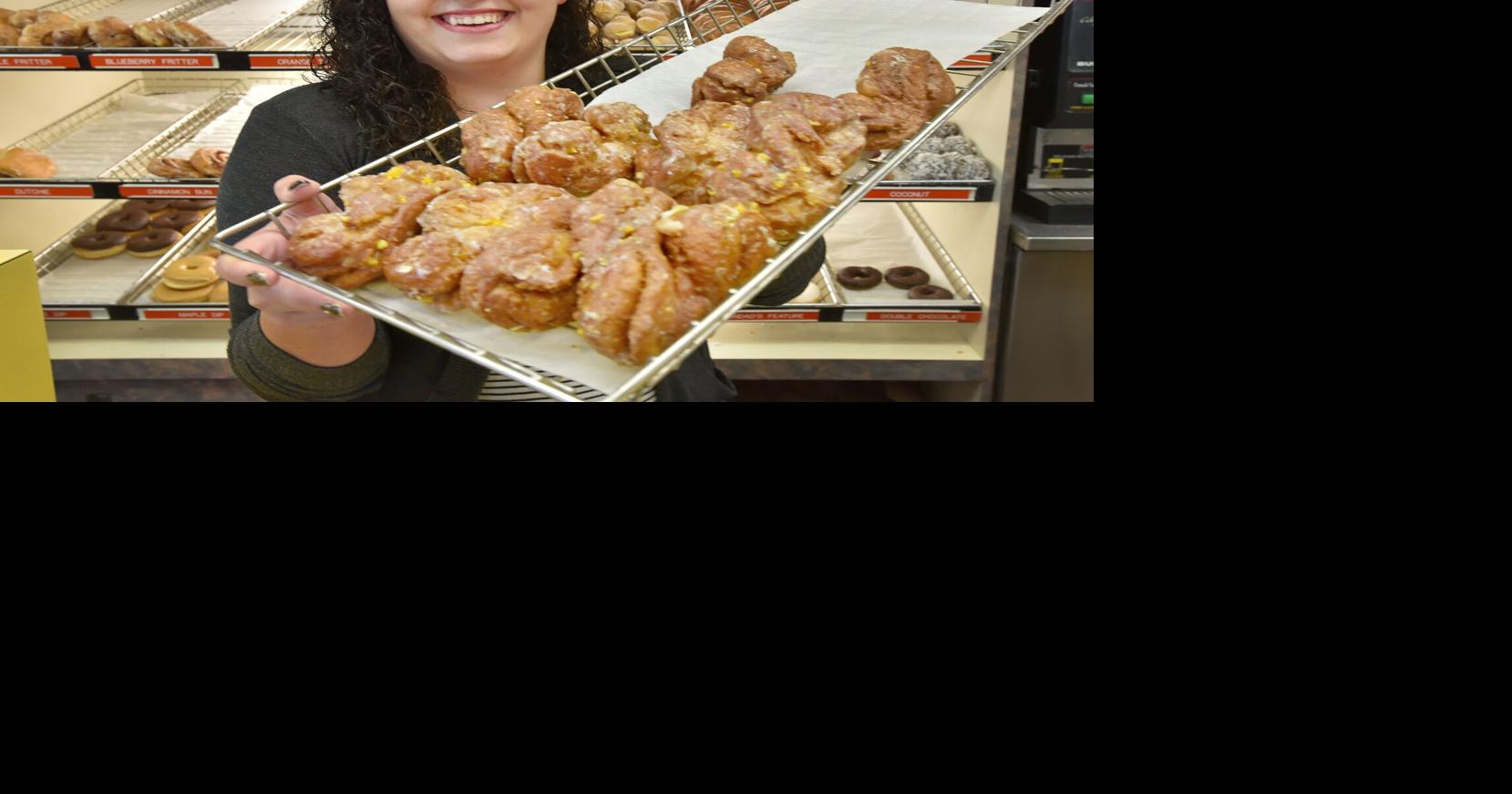 Friday is National Doughnut Day