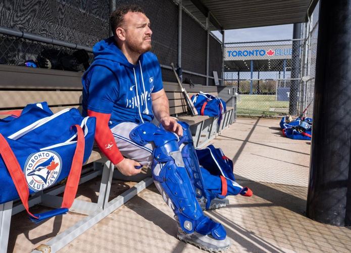 Catcher Alejandro Kirk the busiest man at Toronto Blue Jays spring ...