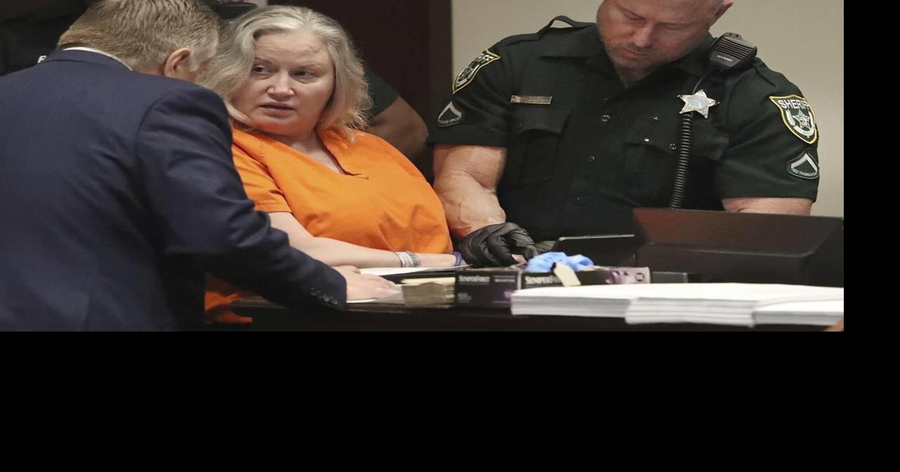 WWE Hall of Famer Tammy 'Sunny' Sytch sentenced to 17 years in prison ...