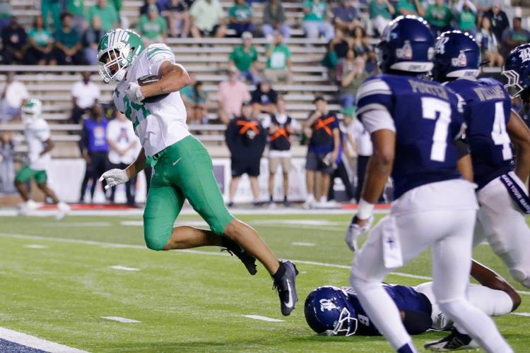 North Texas QB Drew Mestemaker and coach Eric Morris top American ...