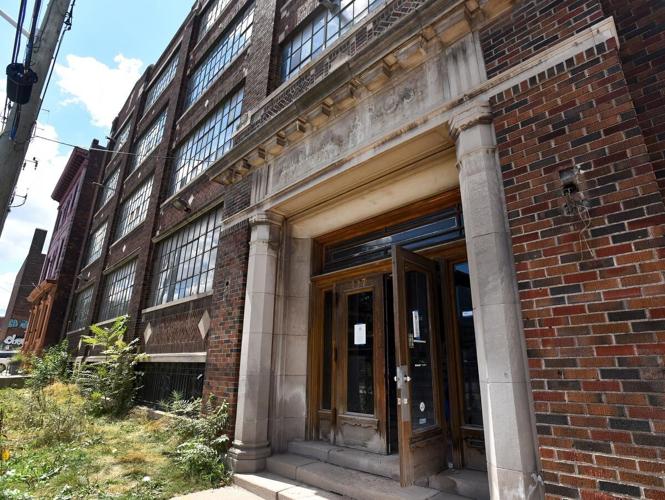 PHOTOS: Step inside the old Coppley building on Hughson Street