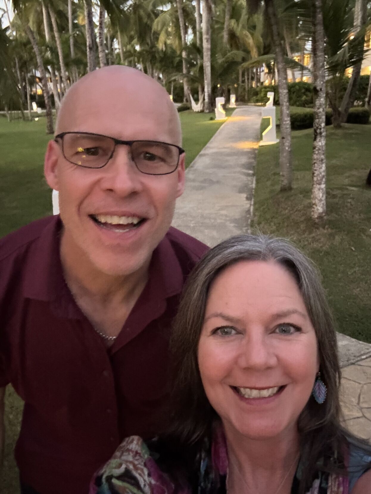 Burlington man stranded in Dominican Republic