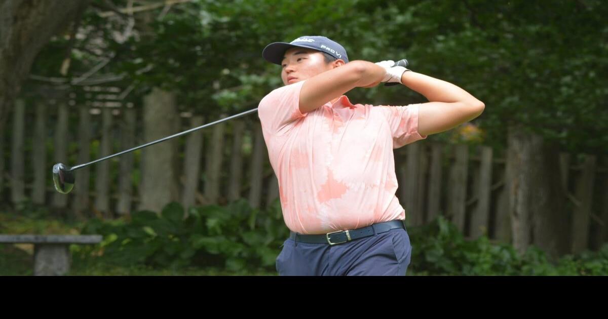 Chris Jo a winner on Hamilton Halton Junior Golf Tour