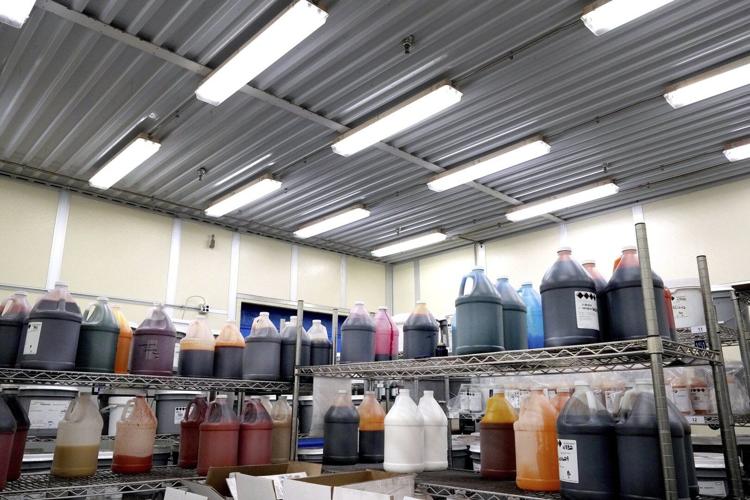 How bugs and beet juice could play roles in the race to replace ...