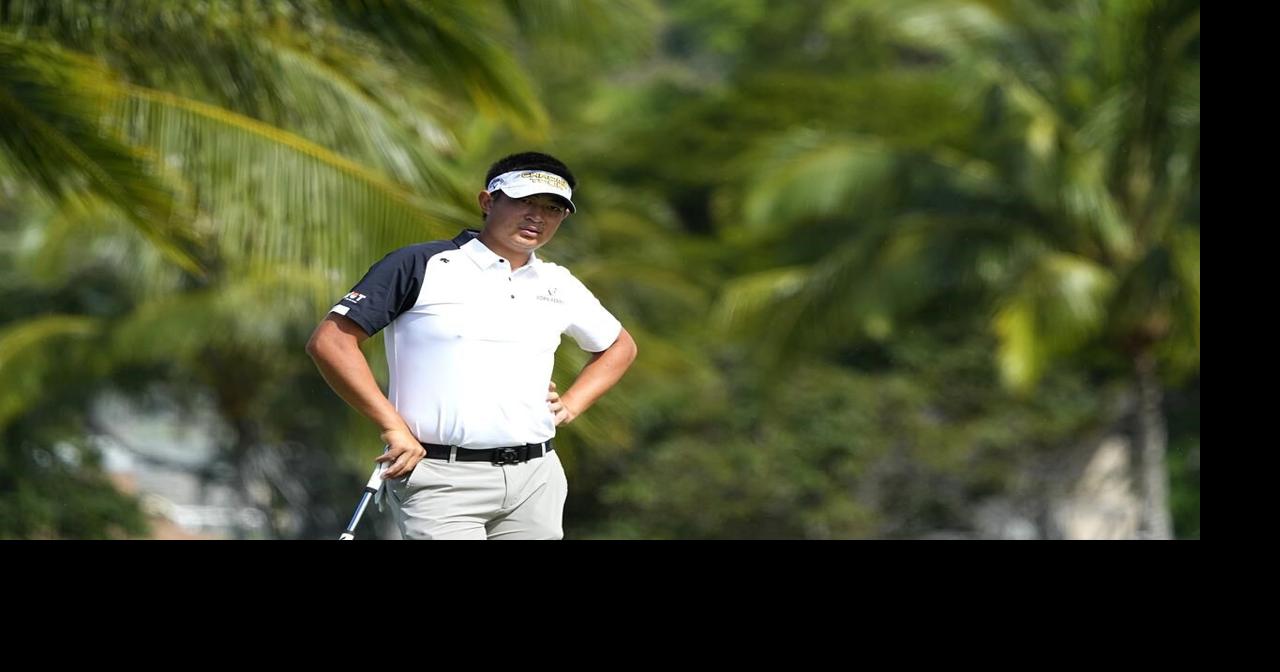 Carl Yuan gets a gift from Jon Rahm going to LIV. He's already taking ...