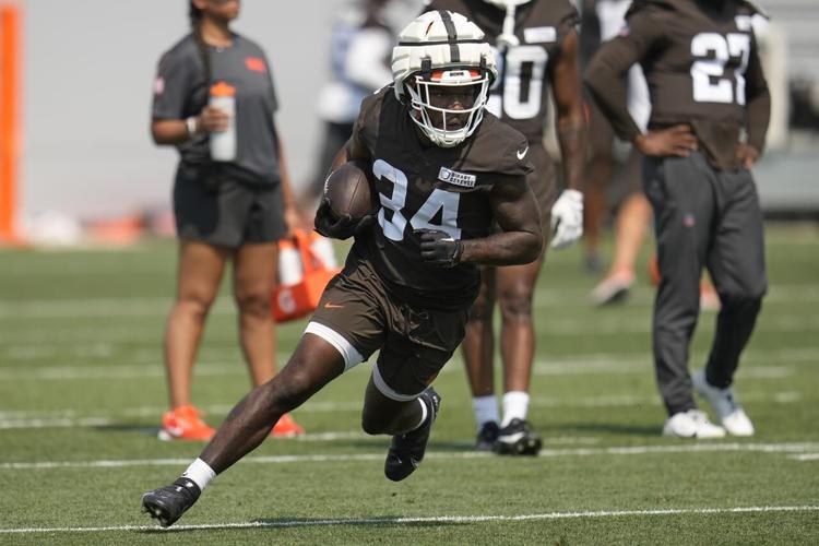 Browns QB Deshaun Watson not looking back, still believes he's 'no ...