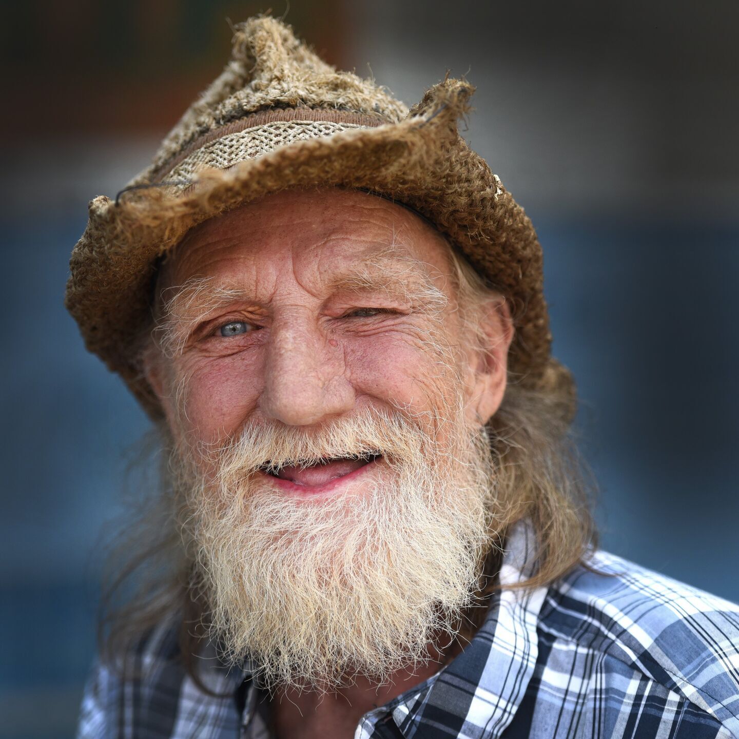 Hamilton’s Dale MacNevin was on mission to help others