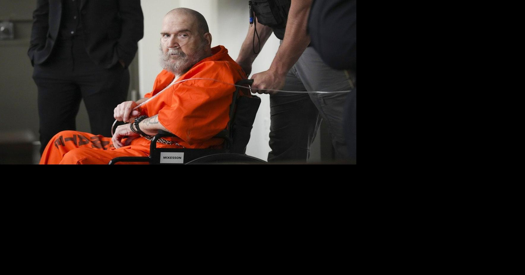 Utah death row inmate with dementia dies 3 months after court blocked ...