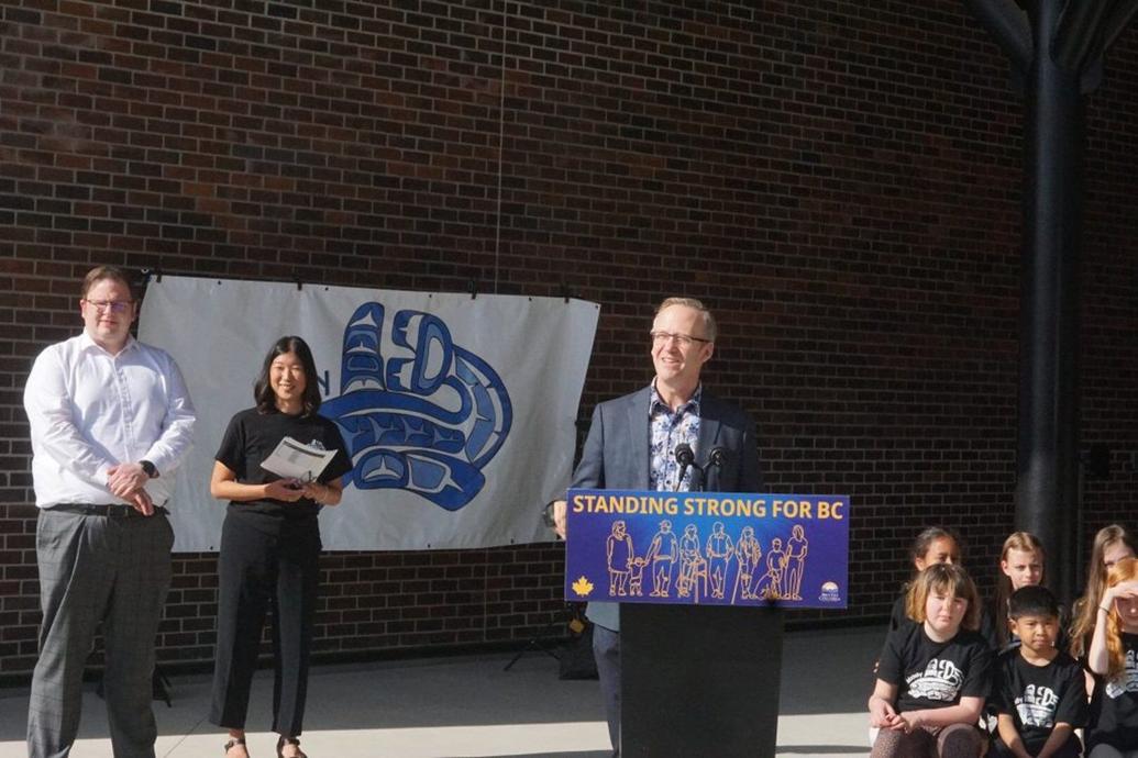 New Moody Elementary School officially opens in Port Moody