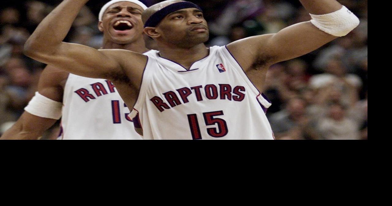 Timeline: Highs and lows of Vince Carter's NBA career