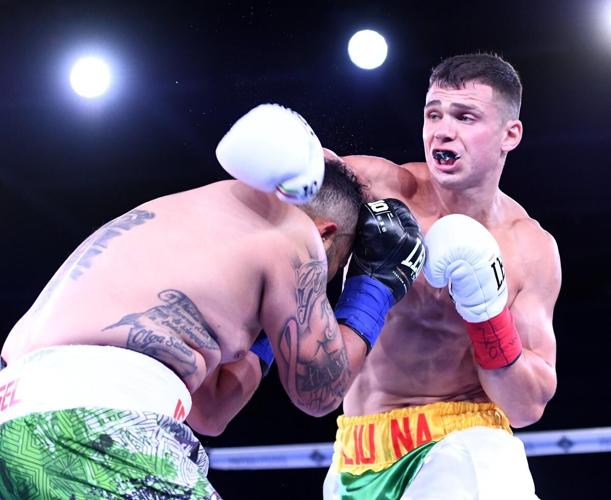 Boxing to support Hamilton’s Commonwealth Games bid