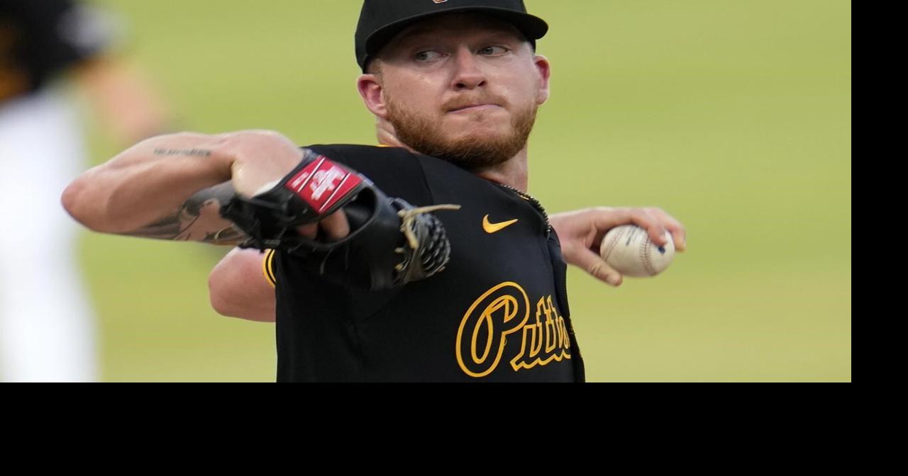 'We've got a lot of dudes in here with good stuff.' The Pirates ...