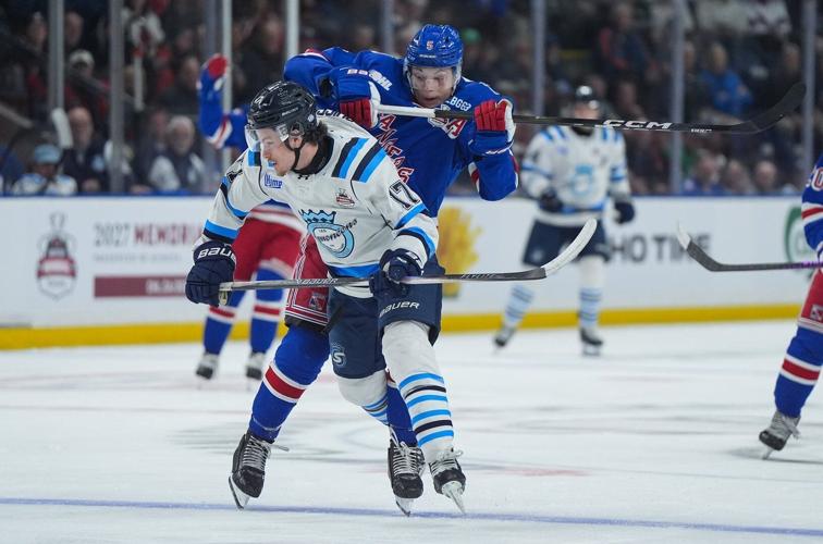 Unbeaten Rangers roll past Sagueneens 3-2 at Memorial Cup, advance to final