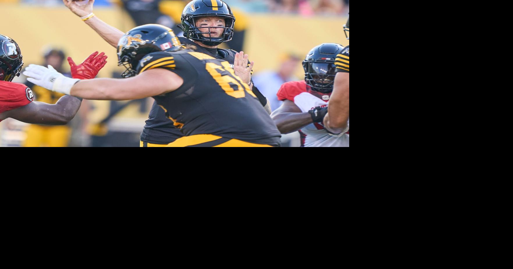 Keeping Bo Levi Mitchell was only sensible move for Ticats