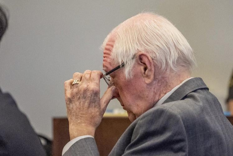 California judge testifies that he accidentally shot and killed his wife