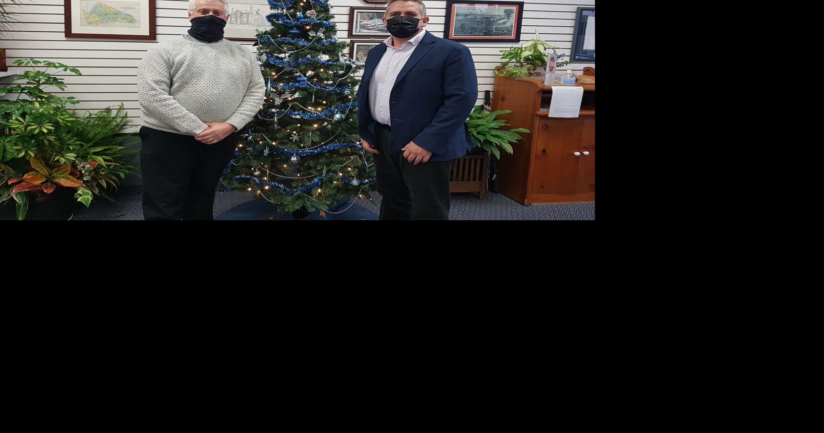 Dennis Howden retiring from Haldimand Insurance after over 35 years