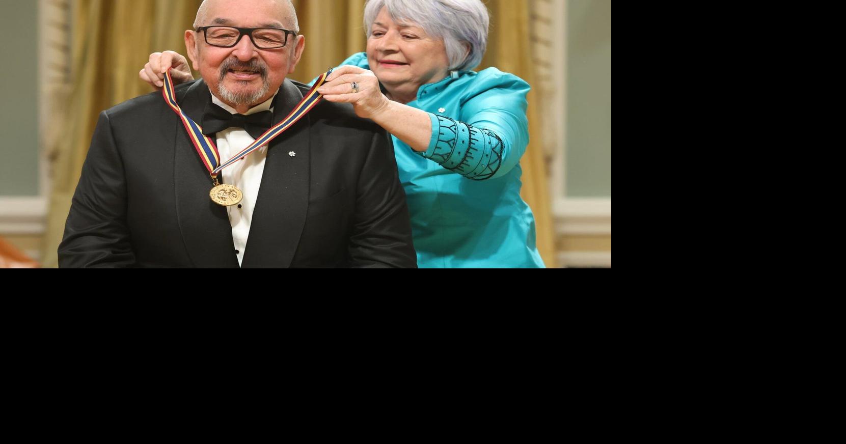 Canadian actor Graham Greene, known for role in "Dances With Wolves ...