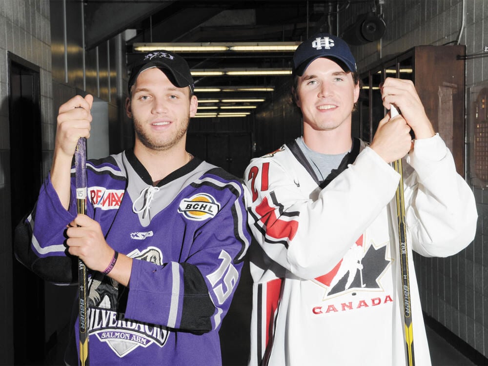 Milton hockey camp has all Burlington instructors