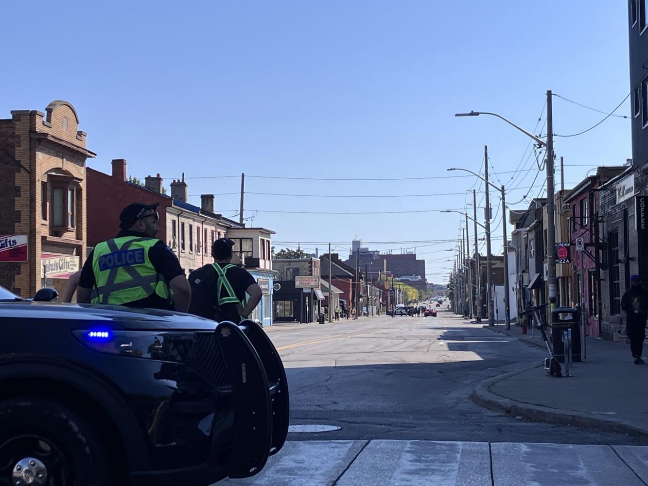 Car chase shot downtown for new Patrick Dempsey TV show