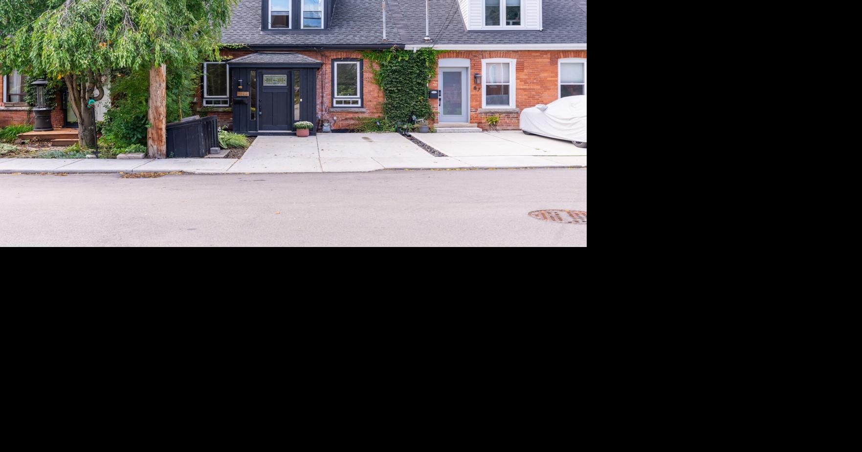 Strathcona home listed for $649K offers ‘quiet’ feel