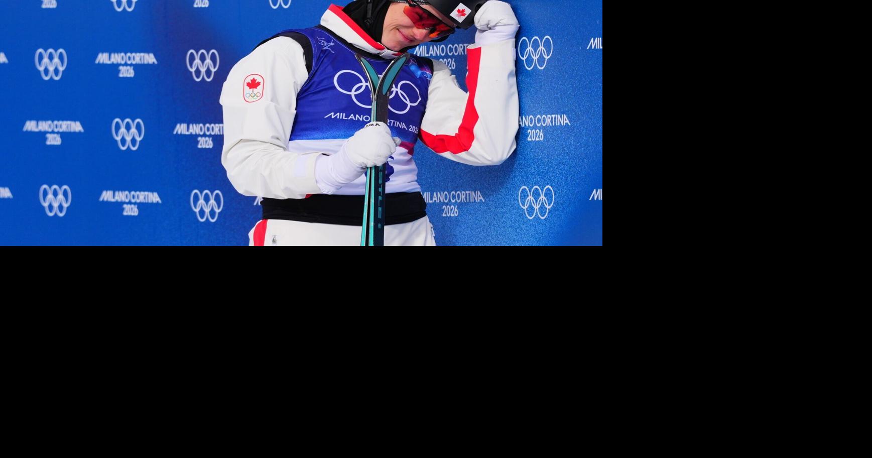 Canada's Thénault disappointed after just missing aerials super final