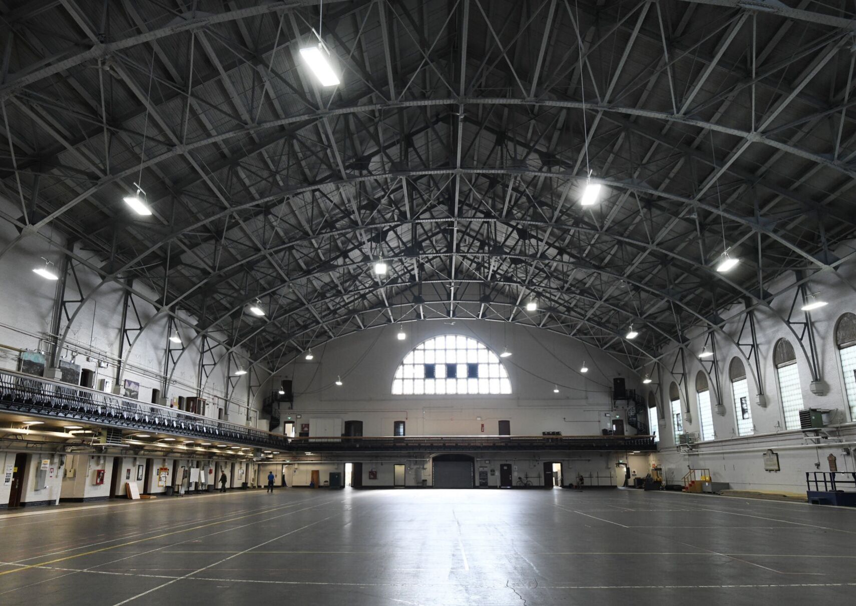 Hamilton Indoor Games finds a new (old) home for 2025