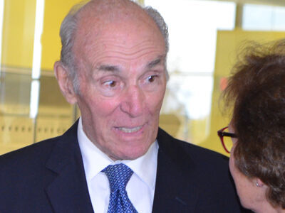 Waterdown arena renamed after hockey legend Harry Howell