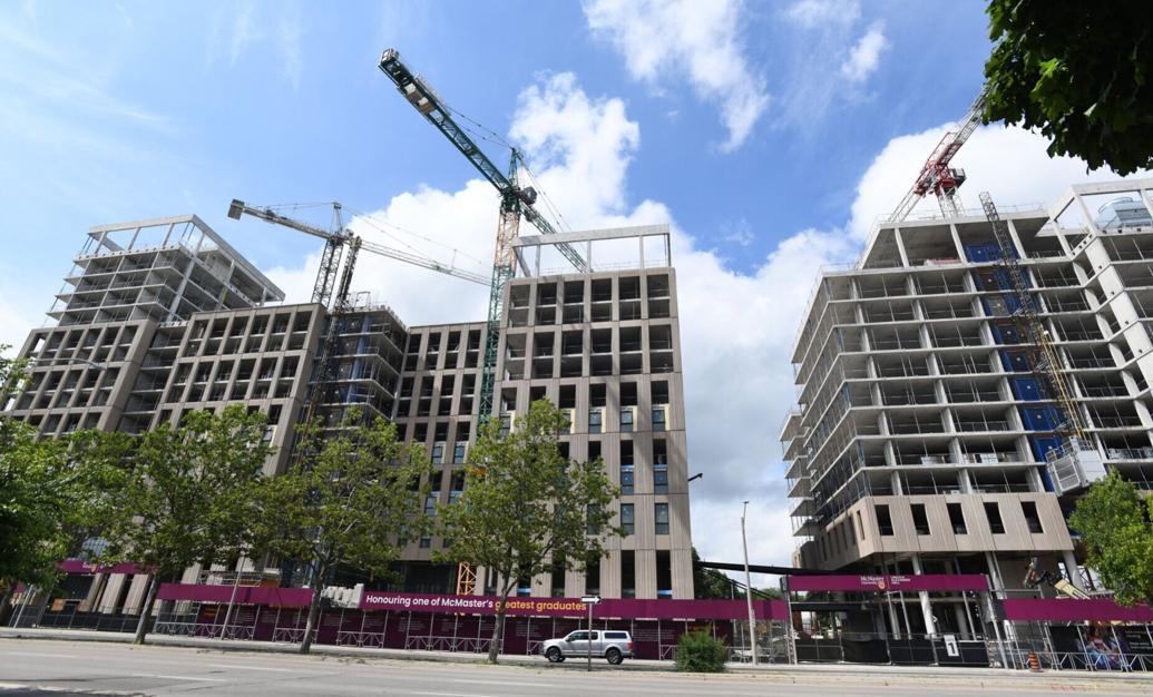 Summer hunt for student housing in Hamilton is on