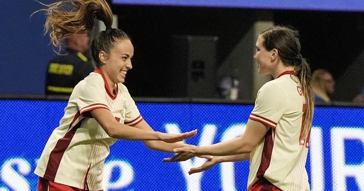 Canadian International Midfielder Julia Grosso Joins The Nwsls Chicago Red Stars