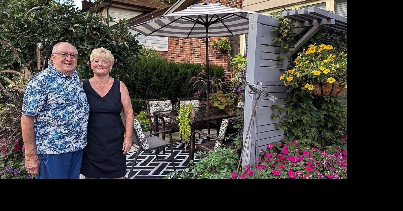 A gardener’s labour of love