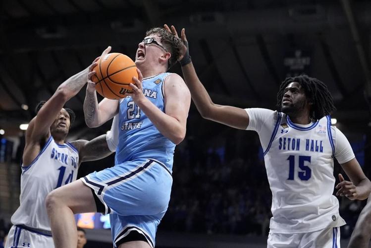 Seton Hall scores final nine points to rally past Indiana State 79-77 ...