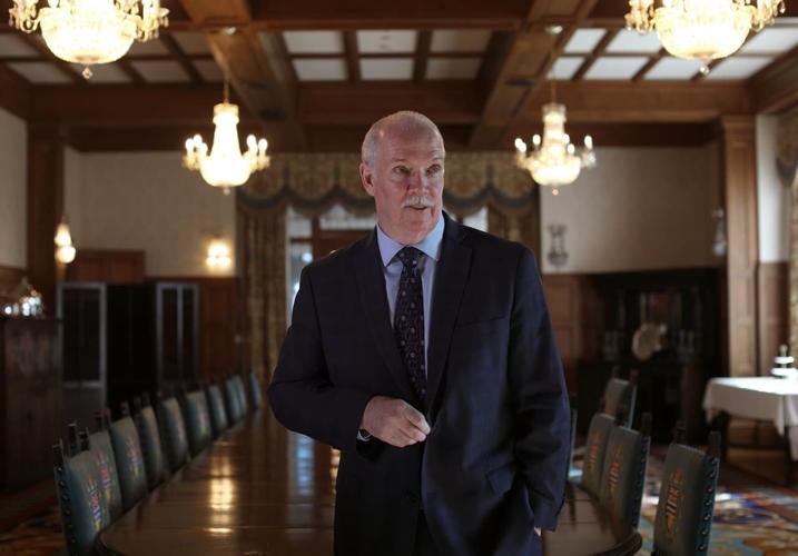 Photo Gallery: John Horgan 1959-2024