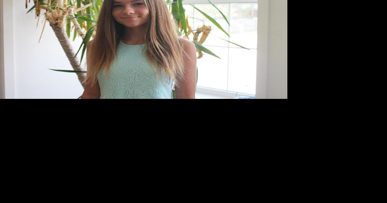 Sienna Rose Kocsis eager to sing on International Stage