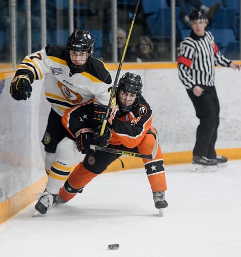 Hamilton Kilty B’s heating up in GOJHL playoffs