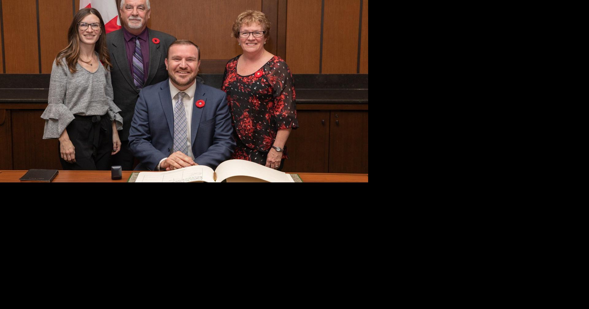 Conservative candidate Eric Duncan wins Stormont-Dundas-Glengarry