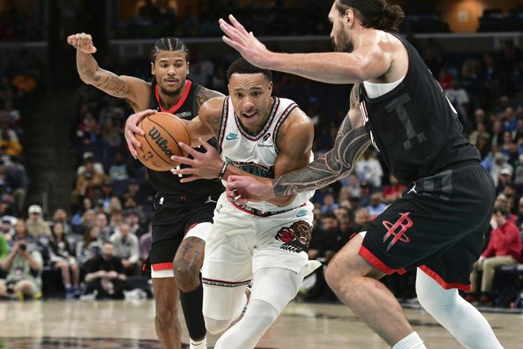 Bane scores 24 points, Jackson hits go-ahead free throws as Grizzlies ...