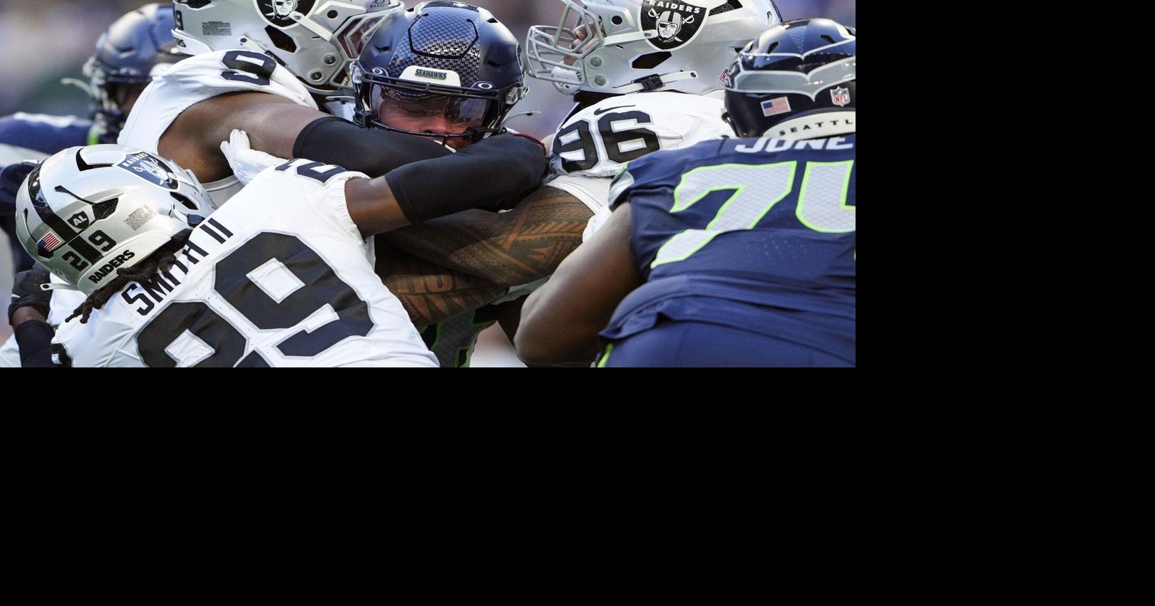 Tyree Wilson shows promise in training camp, aims to prove worth as ...