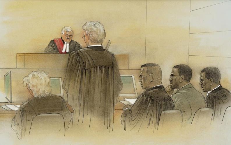 Johnson Aziga appeal may lead to downgraded conviction, parole ...