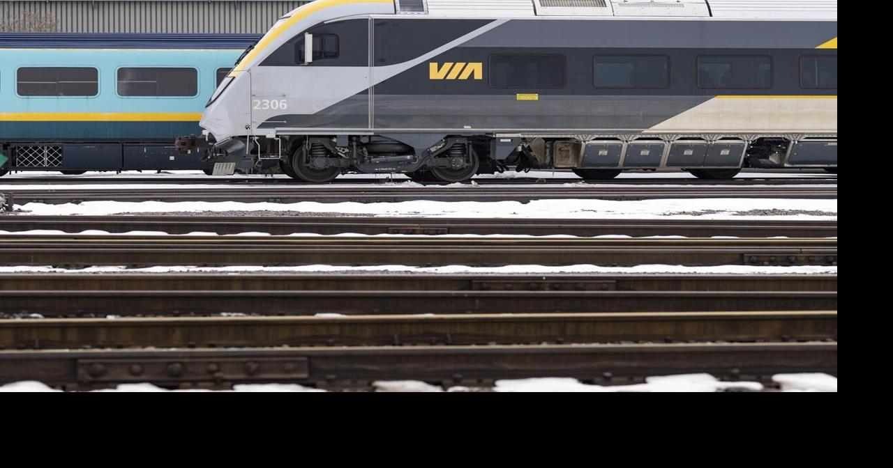 Via Rail CEO says late trains to Halifax "elephant in the room" as ...