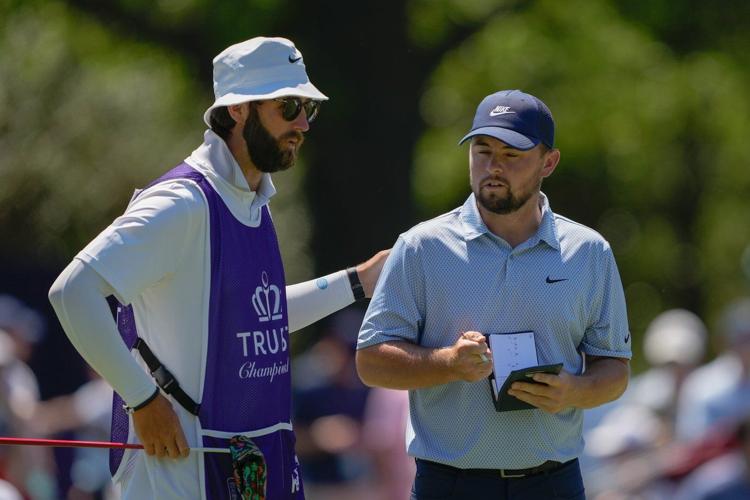 Alex Fitzpatrick and brother Matt enjoy simultaneous success on PGA Tour