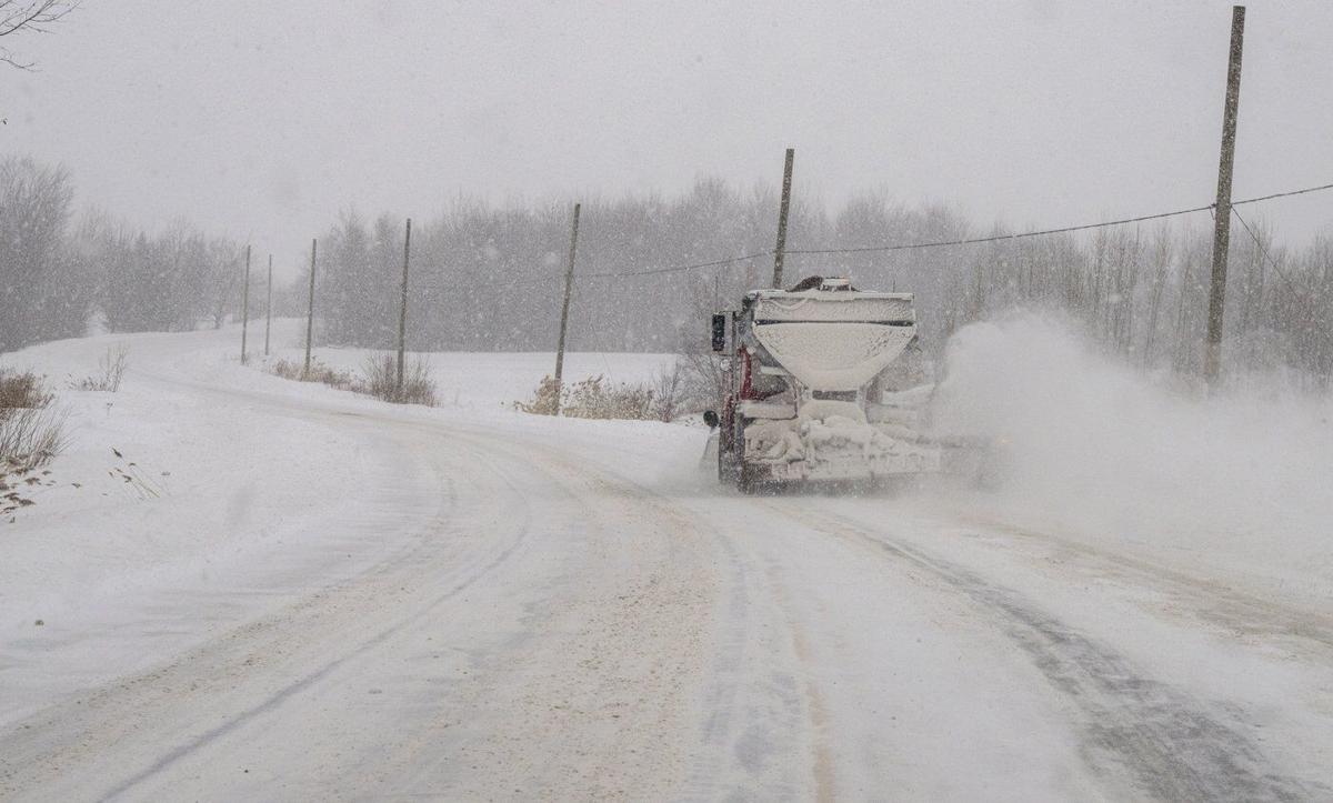 Quebec's Abitibi region buried by March storm estimated to bring up to ...
