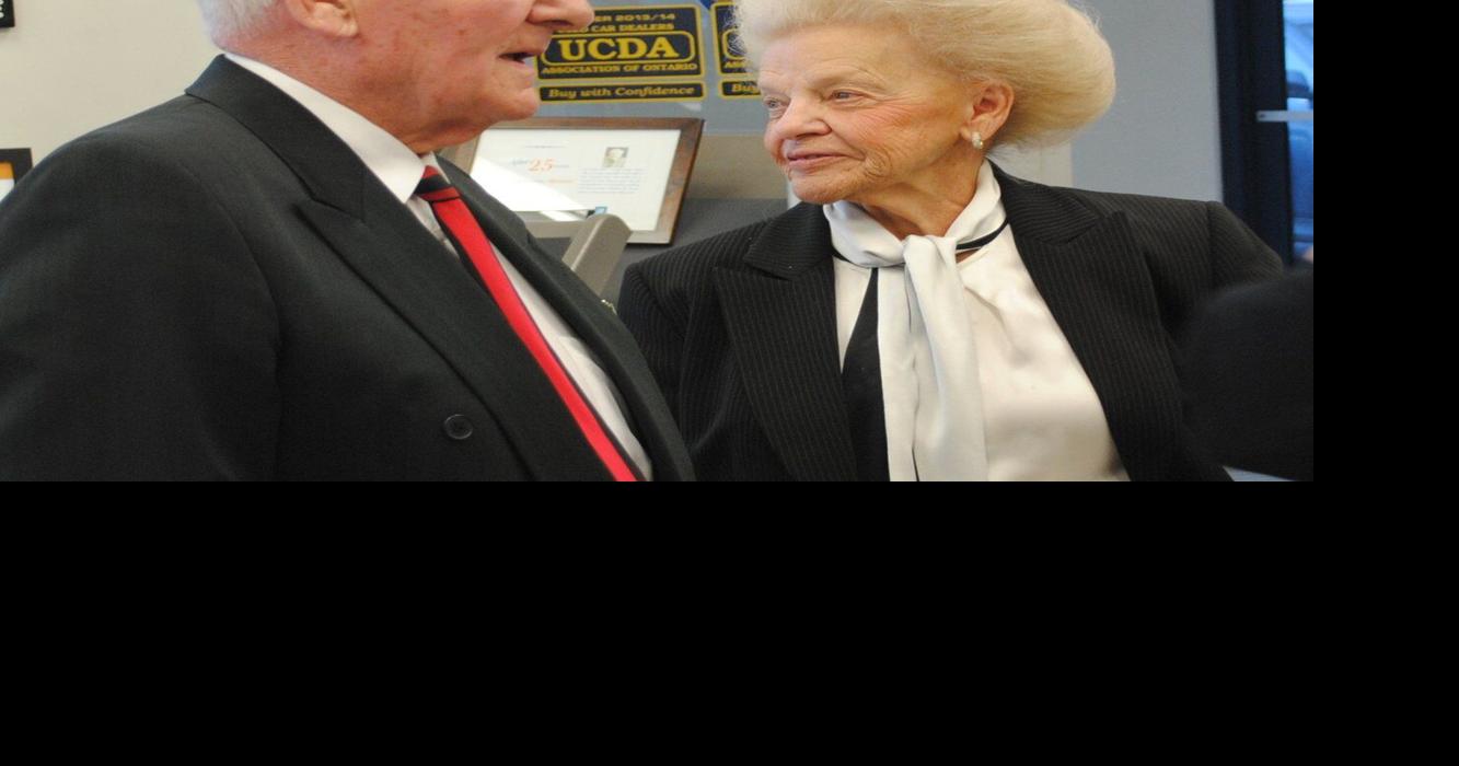 Charlie and Betty Butler died within two days of each other He ...