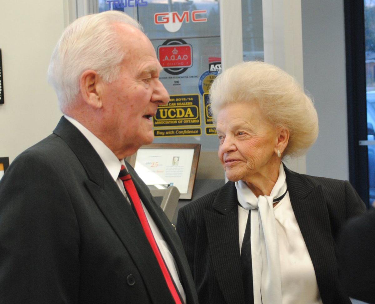 Charlie and Betty Butler died within two days of each other He ...