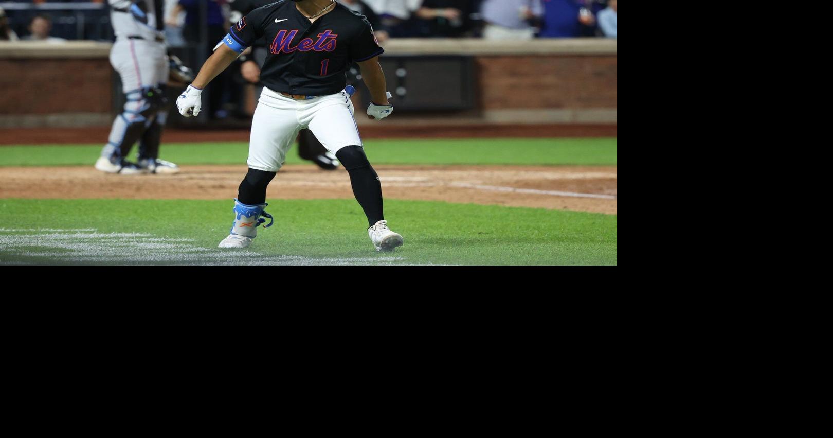 MJ Melendez comes off the bench and powers the Mets past the Marlins 9 ...