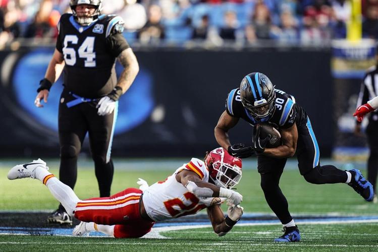 Patrick Mahomes and Chiefs win at the buzzer again, topping Panthers 30 ...