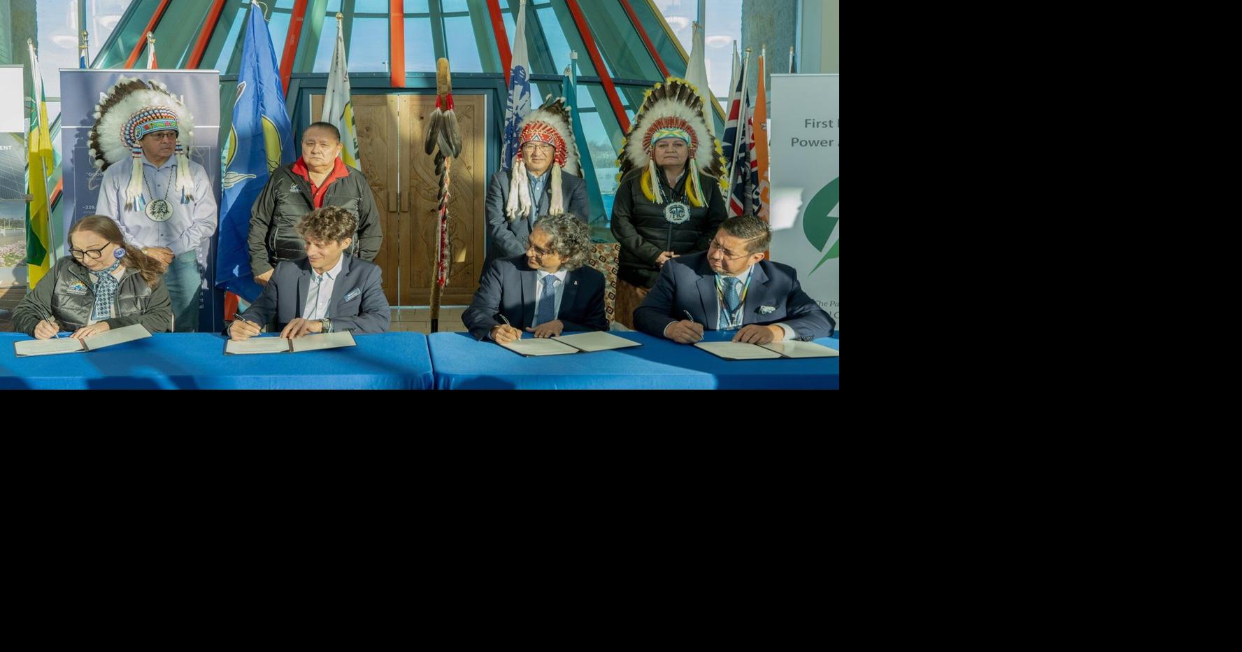 Group of First Nations secure equal stake in one of Saskatchewan's ...