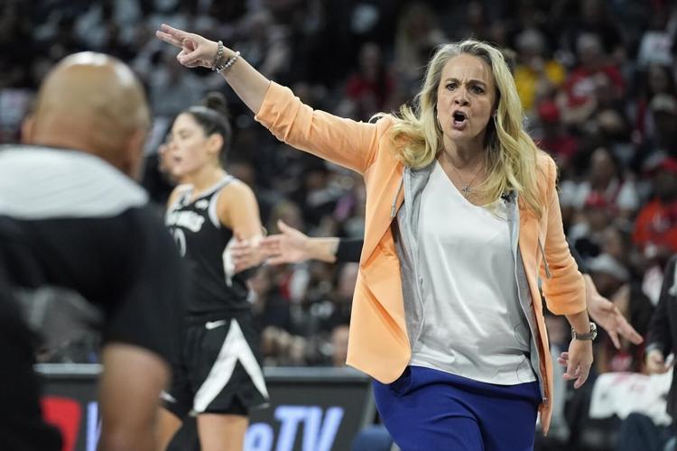 Aces close out Storm 83-76 and will make their sixth consecutive WNBA ...