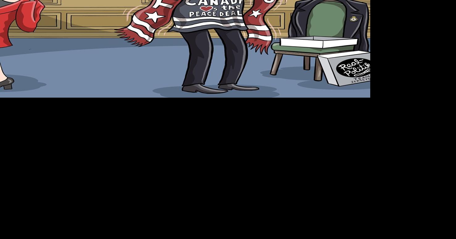 Editorial cartoon