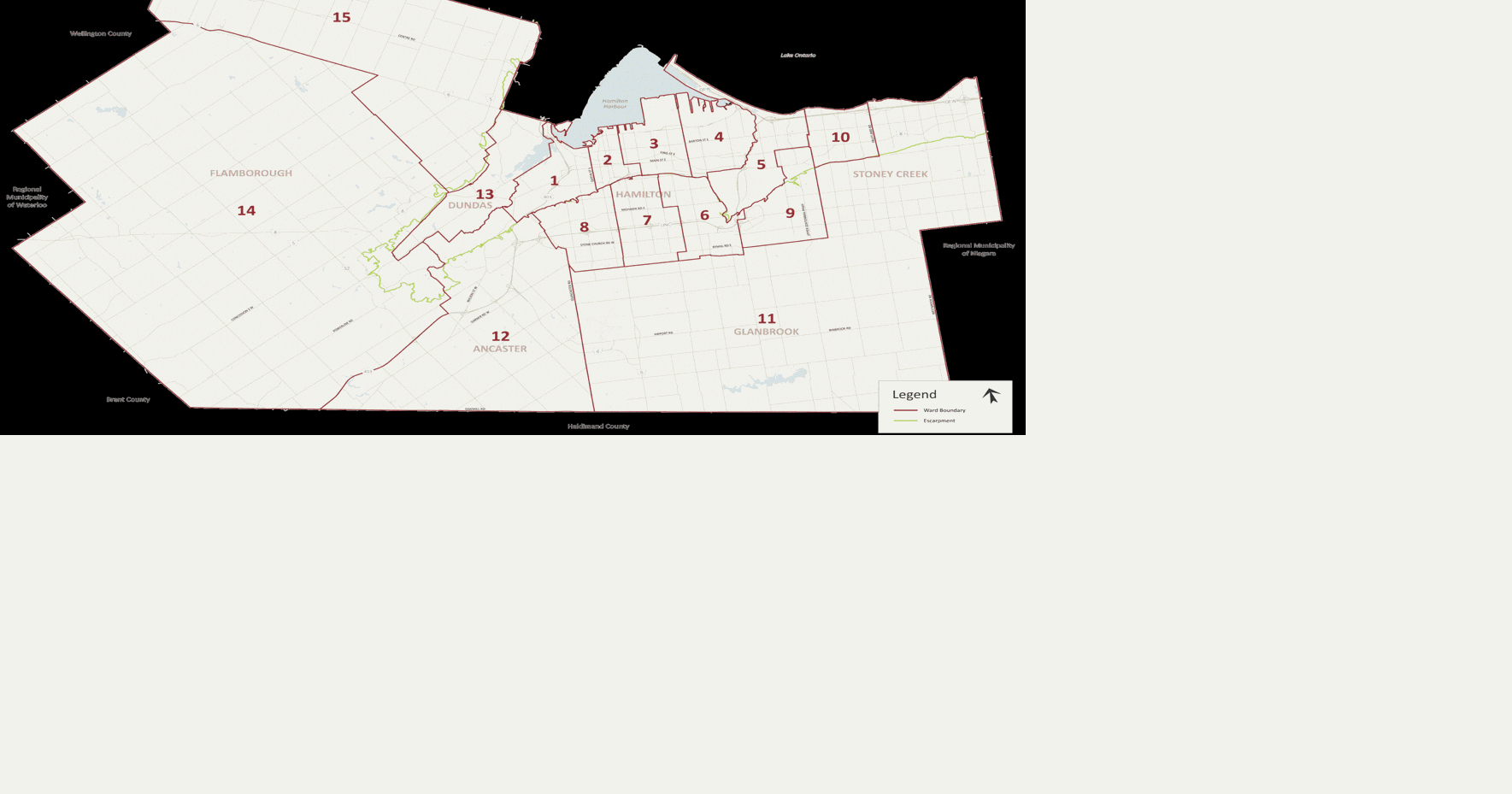 Hamilton city council shouldn’t have punted on ward boundaries