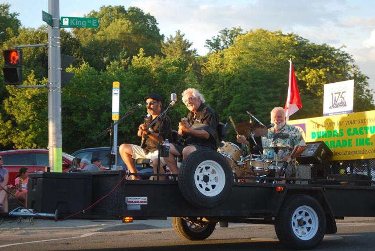Dundas Cactus Festival Parade 'celebrates' return